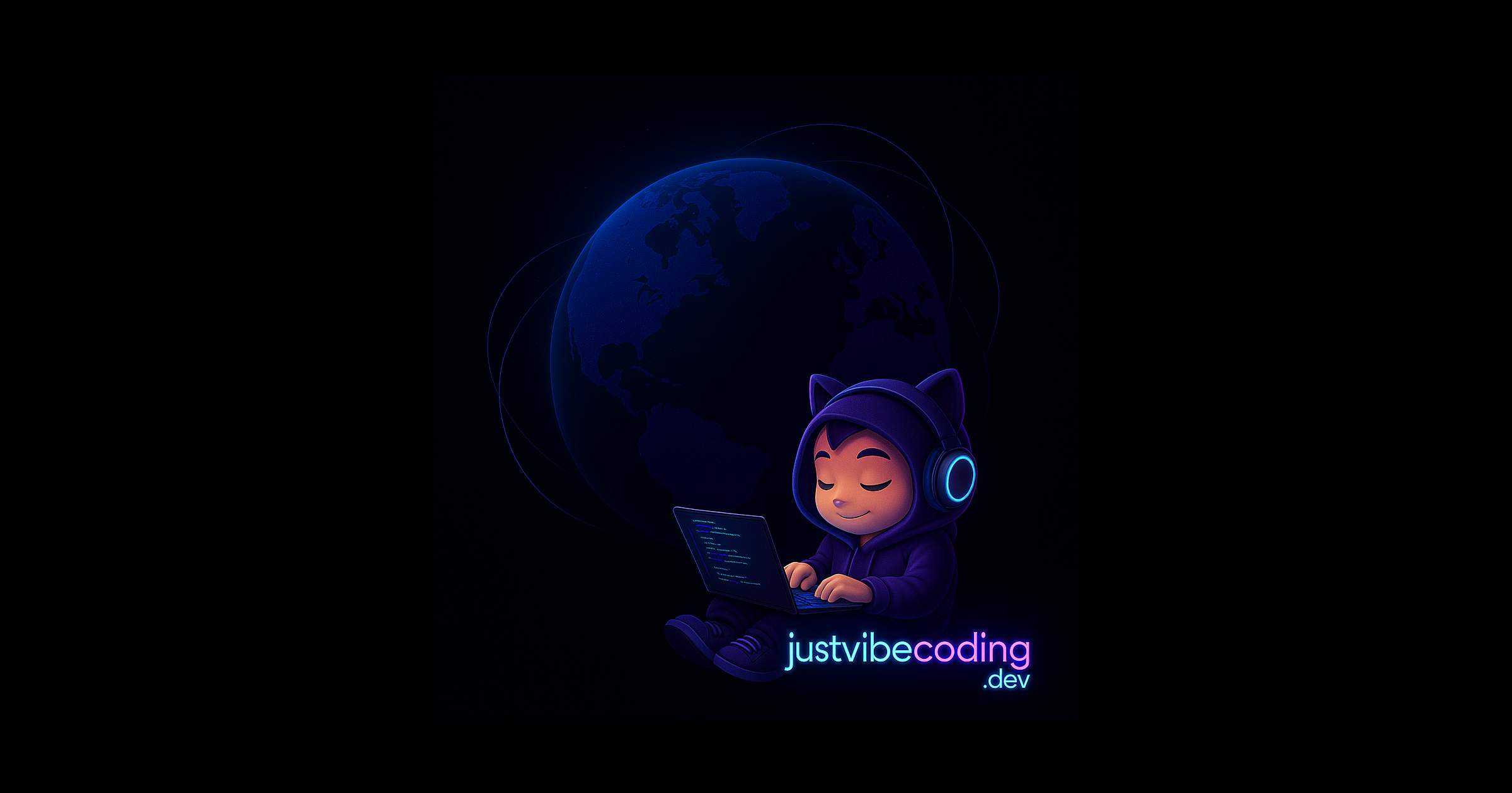 JustVibeCoding - Turn GitHub commits into a vibe coding blog